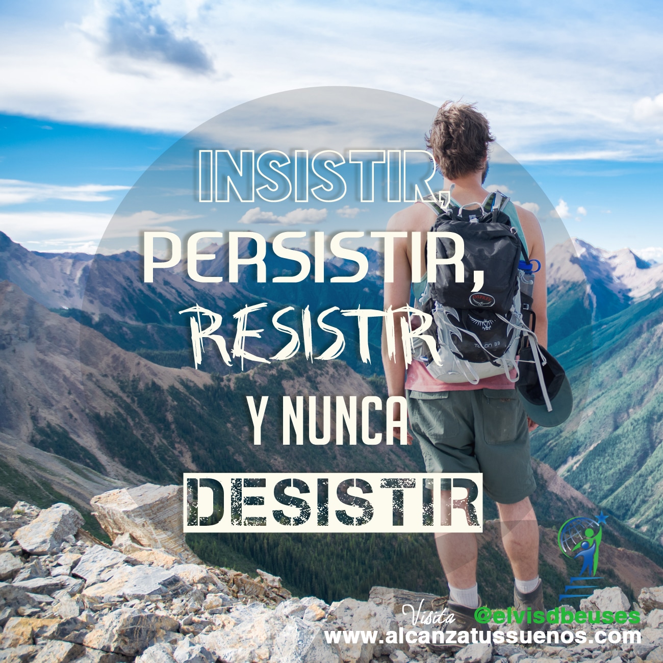 Las 100 Mejores Frases Con Imágenes De Motivación e Inspiración ...