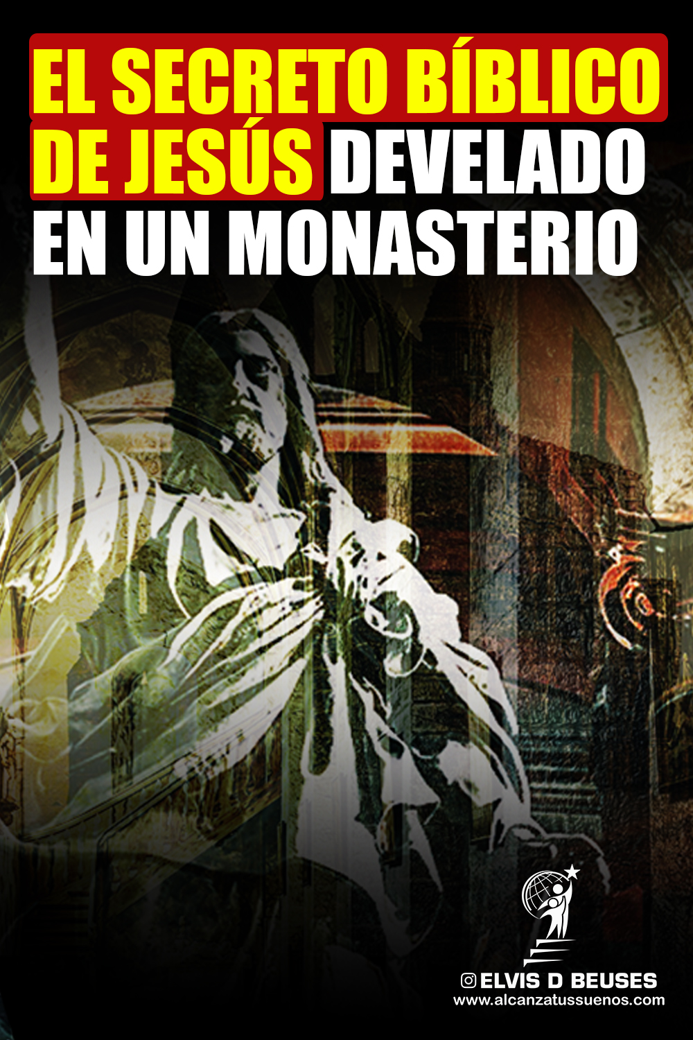 🔴 [Cuidado: MUY PODEROSO]. El Secreto de Jesús que ha Estado Escondido ...