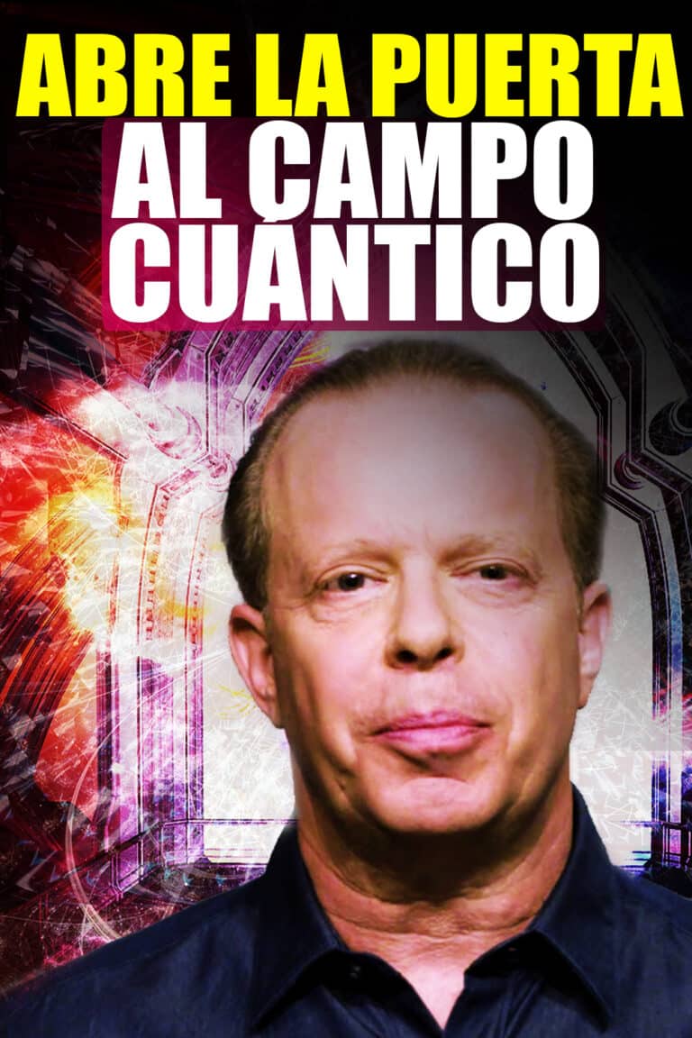 🔴 3 Pasos para Manifestar desde el Campo Cuántico. Joe Dispenza en ...